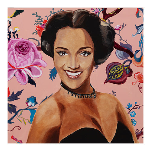 Mighty Women "The Roar Collection" – Ashley Longshore