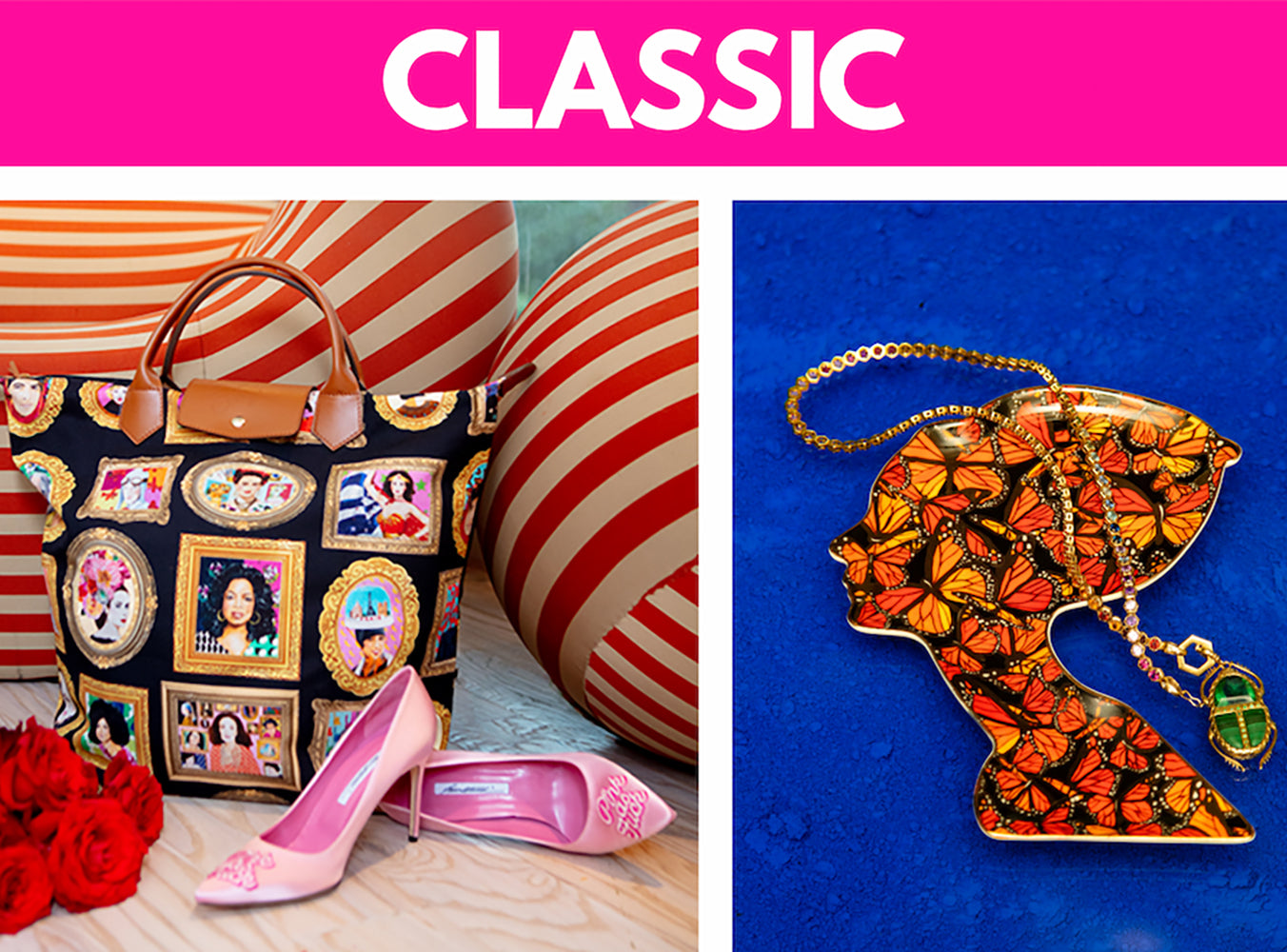 Classic Goodies – Ashley Longshore