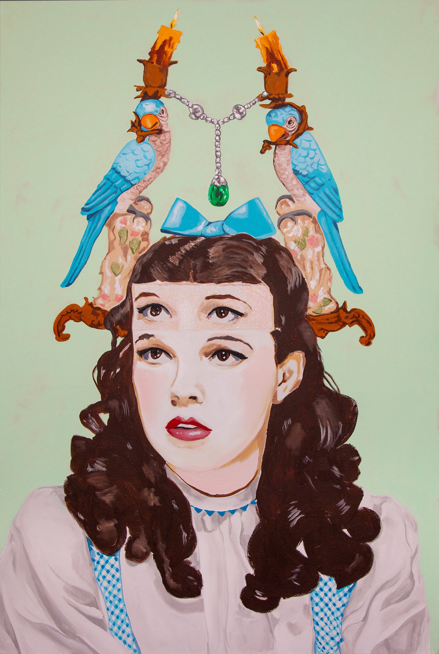 Dorothy Gale: Heavy Is the Crown – Ashley Longshore