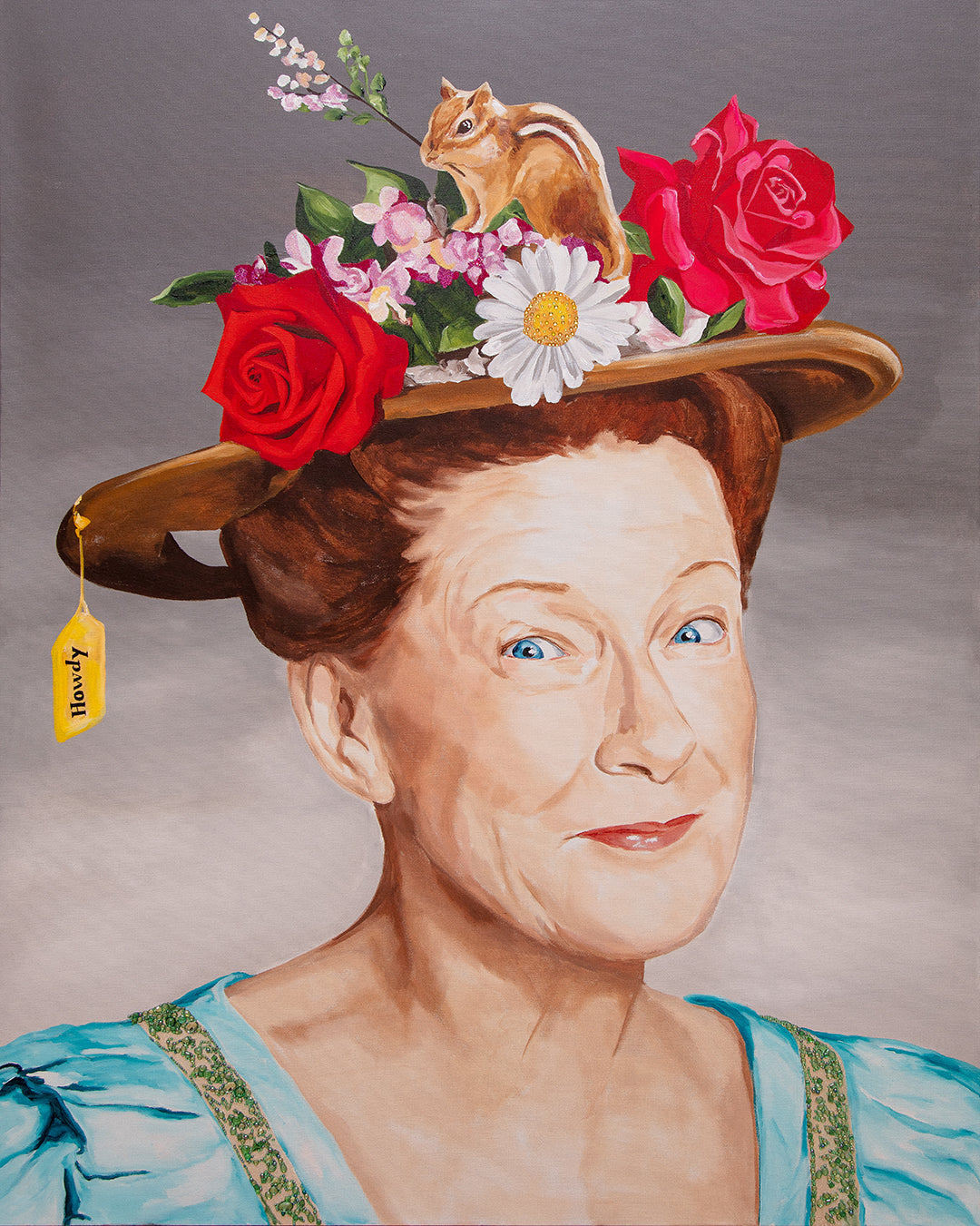 Minnie Pearl – Ashley Longshore